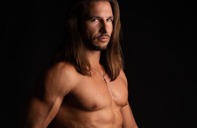 Brian Jiménez Pérez, el benissero que busca ser la cara más bonita del ...